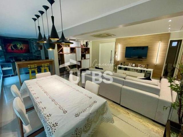 APARTAMENTO 129MT 3 SUITES SETOR MARISTA