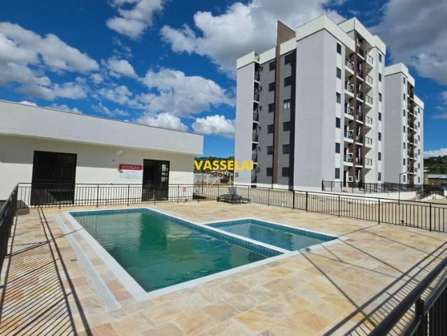 Apartamento 12 do Bloco A Residencial Spazio Vitta