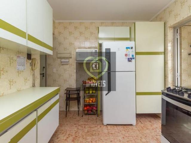 Apartamento 130 m² 4 dormitorios 03 vagas Vila Madalena
