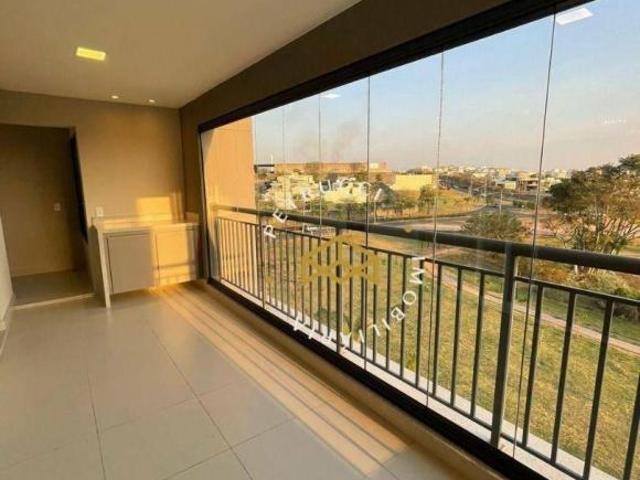 Apartamento, 130 m² venda por R$ 1.850.000,00 ou aluguel por R$ 11.877,00/mês Swiss Park Campi