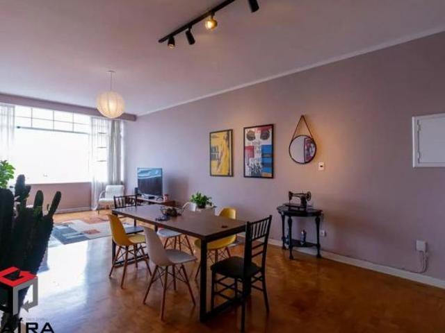Apartamento 130 M² Com Elevadores Localizado No Bairro Aclimação São Paulo SP