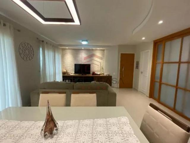 Apartamento 4 quartos, 130m², 3 vagas MOOCA
