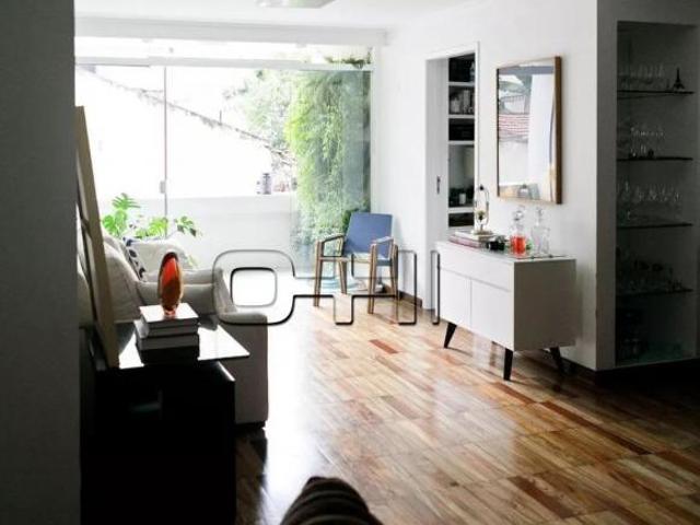 Apartamento 130m², Jardim Paulista SP | Venda