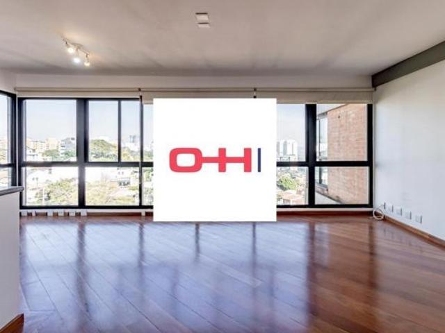 Apartamento 130m², Vila Madalena SP | Venda