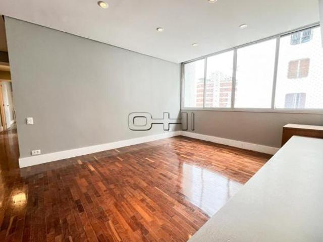 Apartamento 130m², Vila Nova Conceição SP | Venda