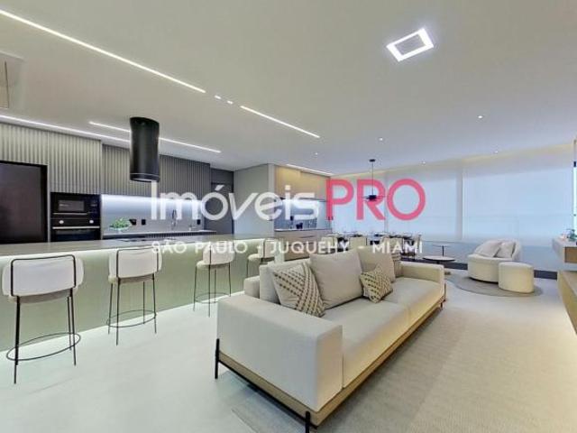 Apartamento 130M² 03 Suites 02 vagas Brooklin