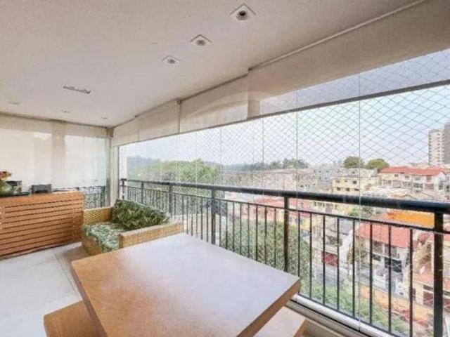 Apartamento 130m² 3 Dormitórios 2 suítes 3 vagas