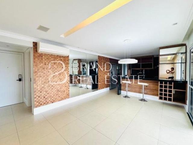 Apartamento 130m 3 dormitórios à venda em Santo Amaro