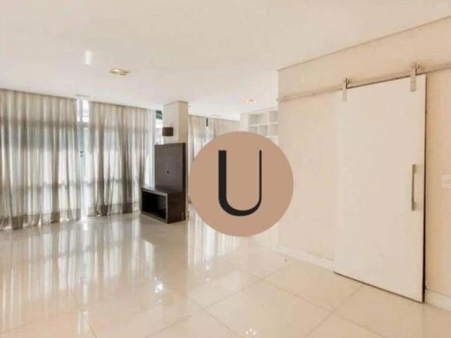 Apartamento 130m², 3 dormitórios sendo 1 suíte e 1 vaga no Itaim Bibi