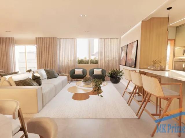 Apartamento 130m² c/ 2 Dorm 1 Suíte para Venda Vila Nova Conceição/SP