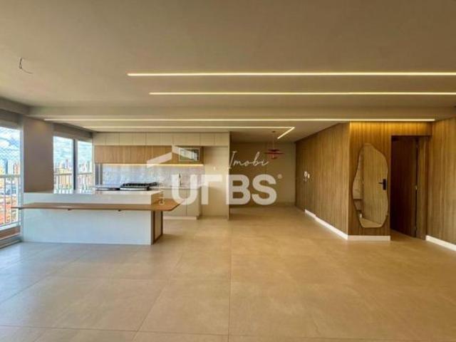 APARTAMENTO 130MT 3 SUITES SETOR JARDIM AMERICA