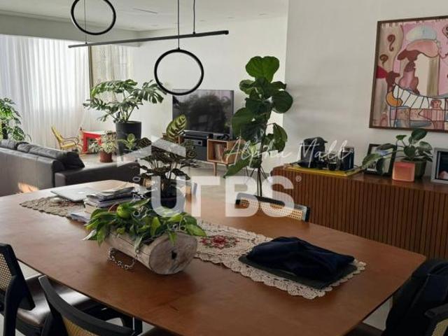 APARTAMENTO 130MT 3 SUITES SETOR JARDIM GOIAS