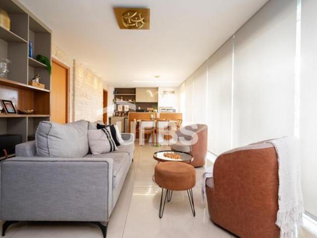 APARTAMENTO 130MT 3 SUITES SETOR MARISTA