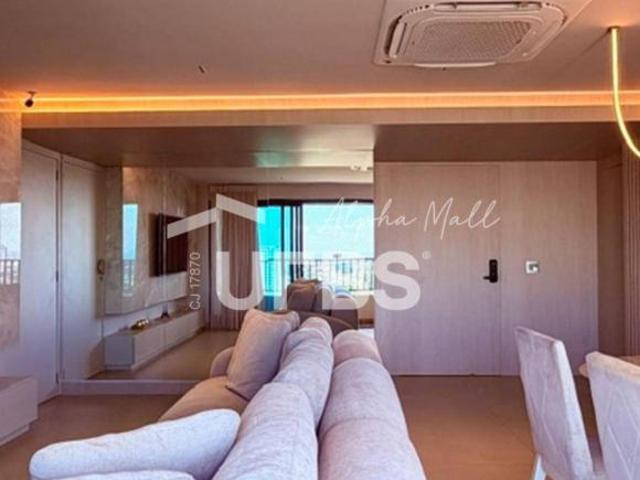 APARTAMENTO 130MT 3 SUITES SETOR MARISTA