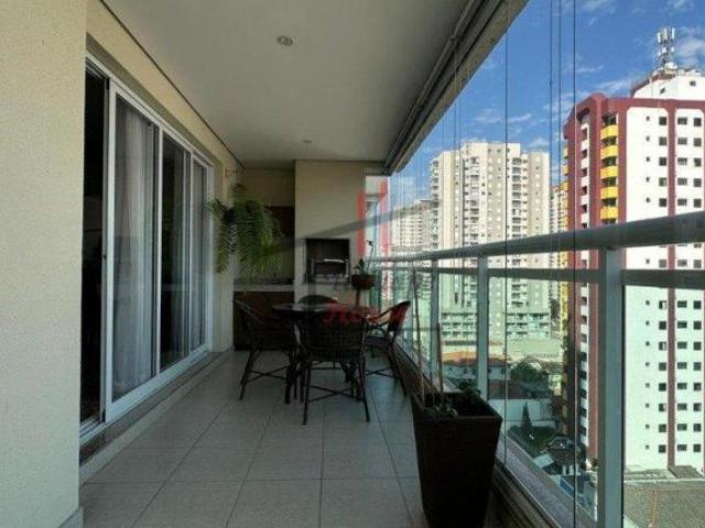 Apartamento 130mts2 3 suites 3 vagas