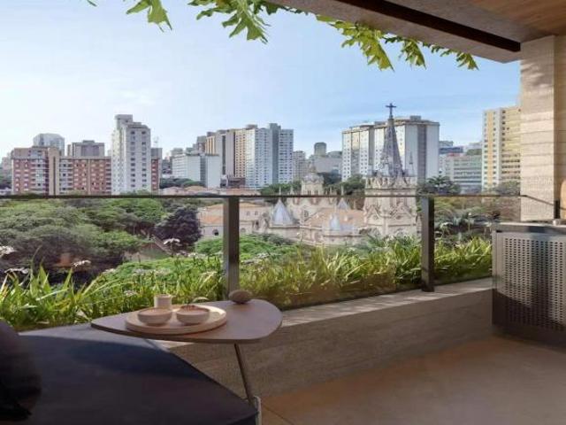 Apartamento para venda em Funcionários, Belo Horizonte