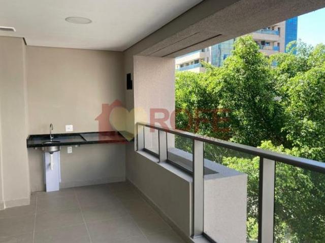 Apartamento 131,23m² Bairro Campo Belo 03 Quartos