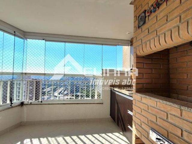 Apartamento 131 m² 3 suítes 3 vagas+ depósito Campestre
