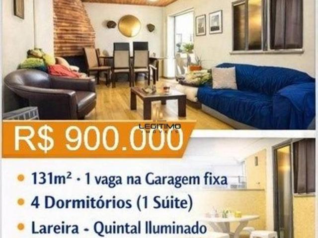 Apartamento 131 m² à venda no Brooklin, mobiliado, 4 dormitórios, suíte, quintal ensolarado, lareira