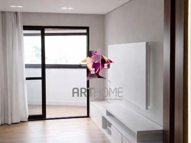 Apartamento 131 m² com 3 suítes, 3 vagas e lazer completo em Rudge Ramos – São Bernardo do Campo