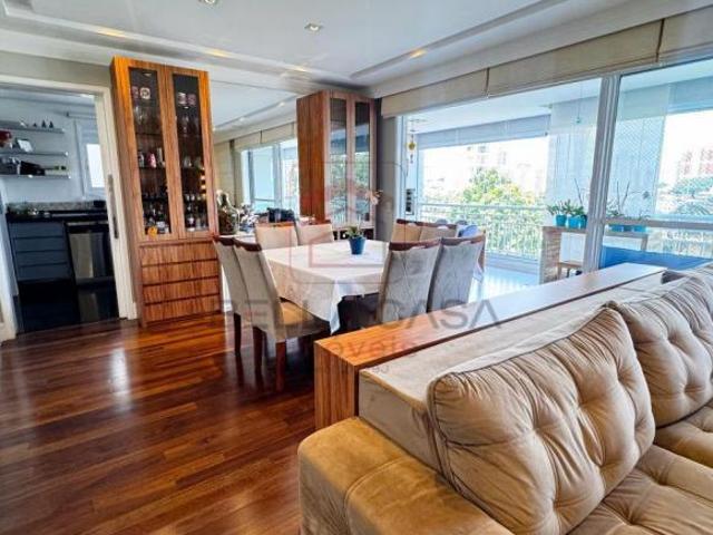 Apartamento, 131M2, 3 quartos, Mooca