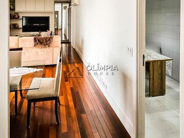 Apartamento 131m², Bela Vista SP | Venda