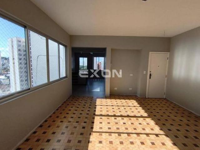 Apartamento 131M² Privativos no Ed. Villanova – Centro de Curitiba