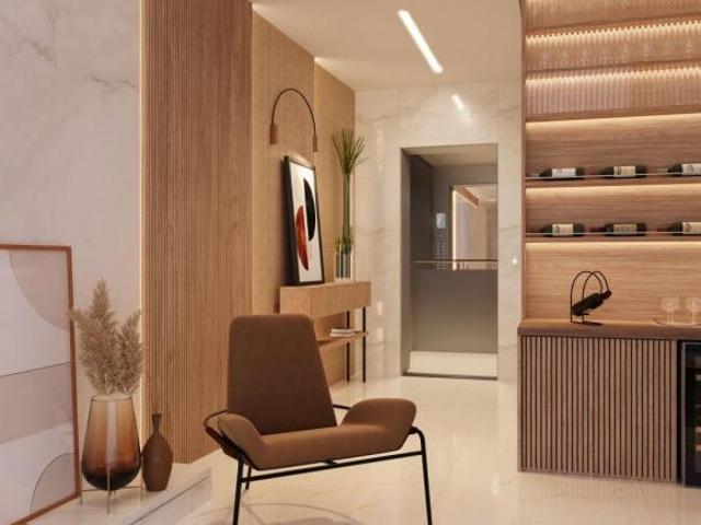 Apartamento | 132,2 m² Viva com exclusividade em um apartamento de alto padrão no Mossunguê