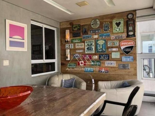Apartamento, 132 m² venda por R$ 1.900.000,00 ou aluguel por R$ 13.000,00/mês Ponta da Praia S