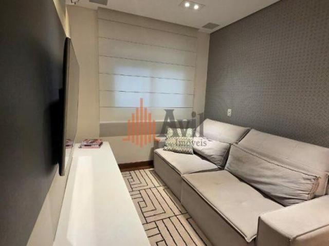 Apartamento 132m² com 3 quartos, 1 suíte à Venda na Mooca