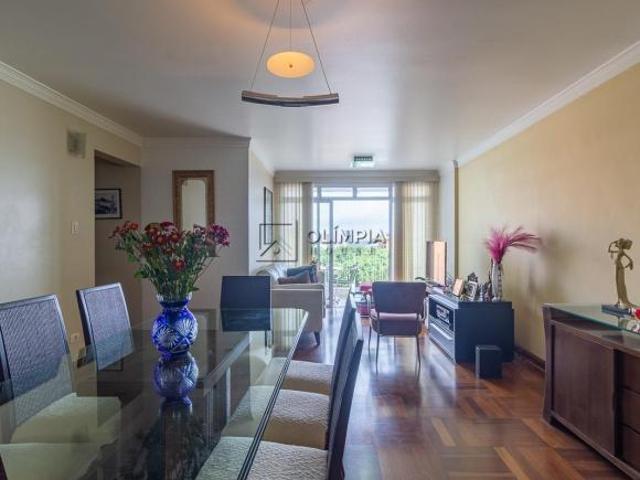 Apartamento 132m², Vila Madalena SP | Venda