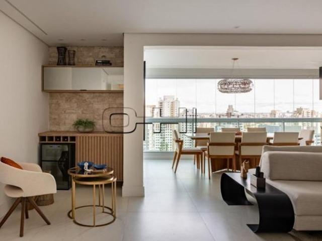 Apartamento 132m², Vila Mascote SP | Venda
