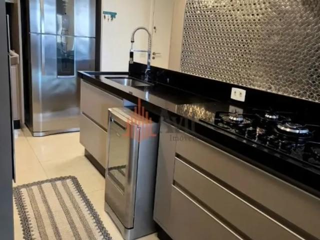 Apartamento 132m² com 3 quartos, 1 suíte à Venda na Mooca