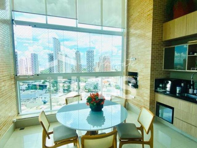 APARTAMENTO 132MT 3 SUITES SETGOR MARISTA