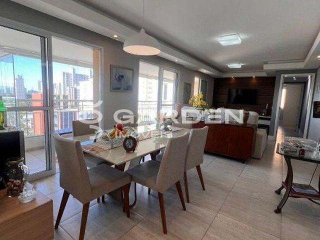 Apartamento 133 m² 3 suítes Esplanada Life Club
