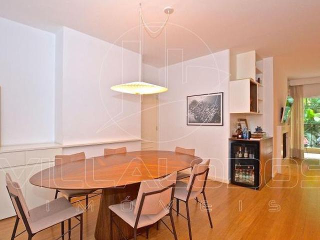 Apartamento, 133 m² venda por R$ 2.200.000,00 ou aluguel por R$ 18.595,00/mês Boaçava São Paul