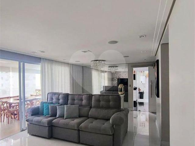 Apartamento 133m² à Venda na Casa Verde | 3 Suítes | Varanda Gourmet | 2 Vagas | Alto Padrão