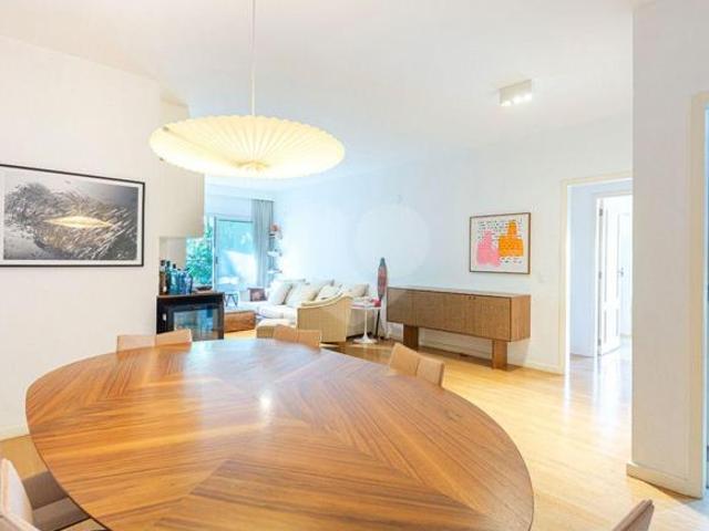 APARTAMENTO 133m PARA VENDA E LOCAÇÃO NO ALTO DE PINHEIROS