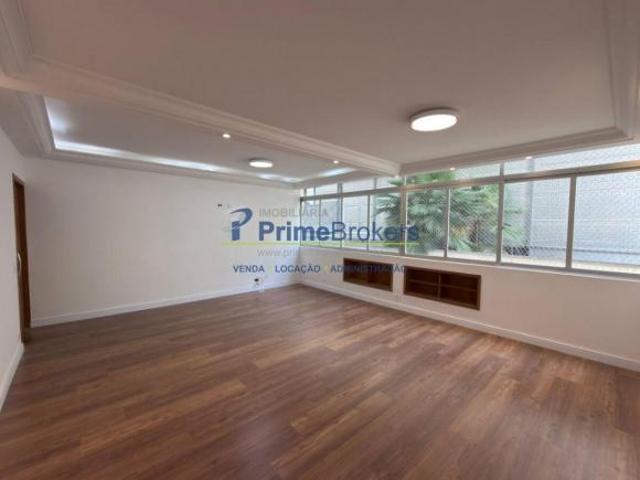 Apartamento, 133m² 3 Dormitórios, 1 Suíte, 1 Vaga, Sacada com Vista Privilegiada Paraíso
