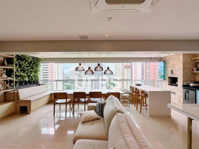 APARTAMENTO 133MT 3 SUITES SETOR BUENO
