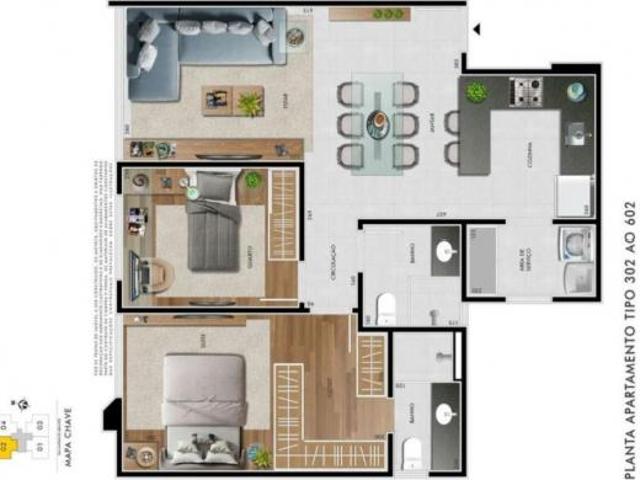 Apartamento