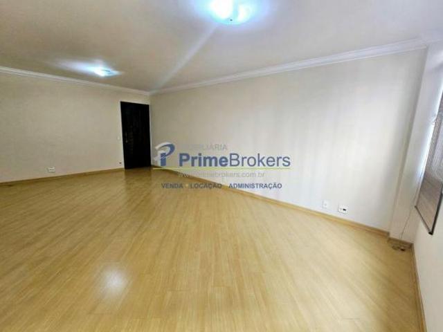 Apartamento 134,14 2 quartos sendo 1 suite 1 vaga Itaim Bibi