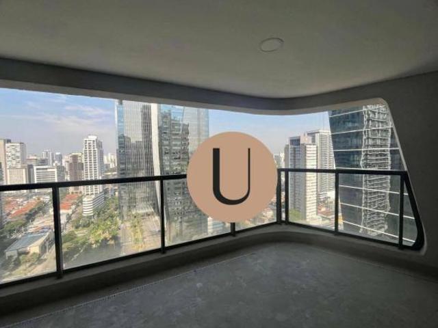 Apartamento 134 m2, 2 dors, 2 vagas, lazer total! Brooklin!