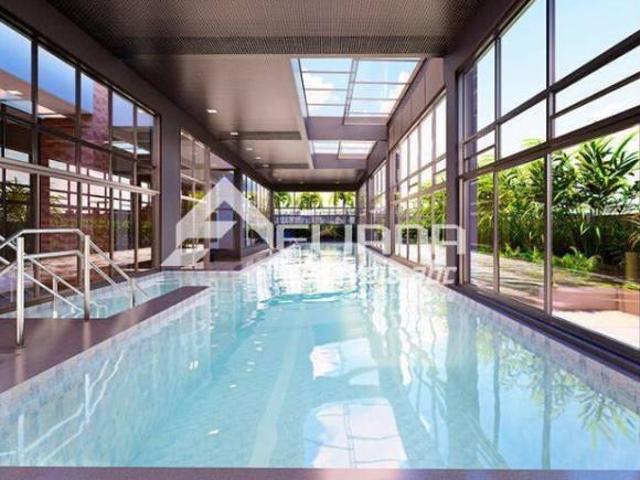 Apartamento 134 m² 3 suítes 2 ou 3 vagas B. Campestre