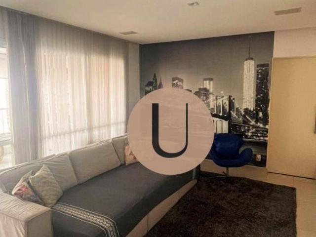 Apartamento 134 m² | 3 Suítes | 3 Vagas + Depósito | Vista Livre | Anália Franco
