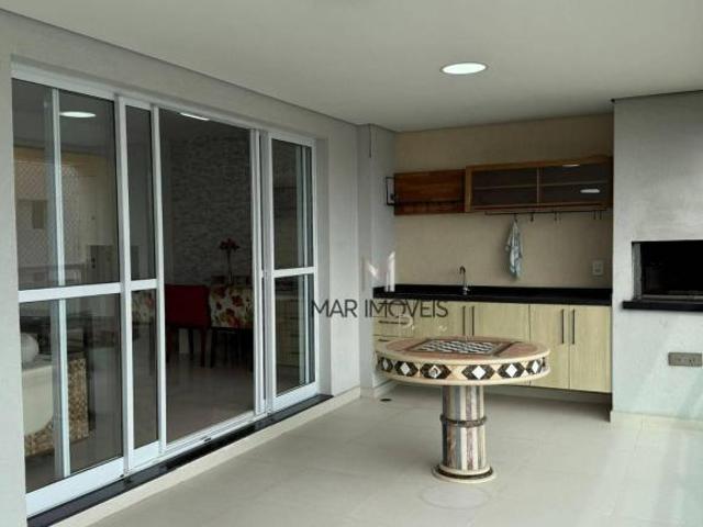 Apartamento, 134 m² venda por R$ 1.195.000,00 ou aluguel por R$ 7.000,02/mês Praia das Astúrias