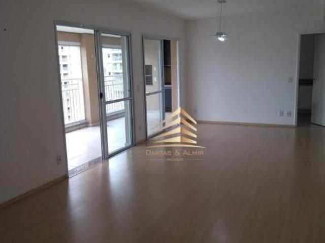 Apartamento à venda, 134 m² por R$ 1.750.000,00 Vila Augusta Guarulhos/SP