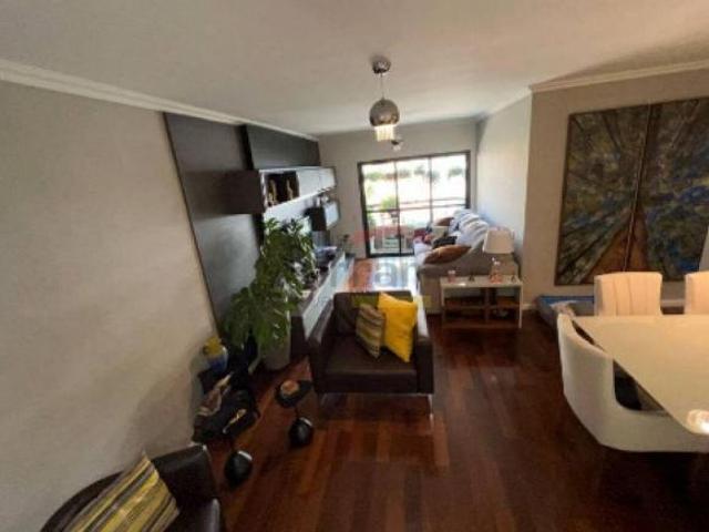 Apartamento 134 m² com 4 Quartos à Venda, Chácara Inglesa São Paulo