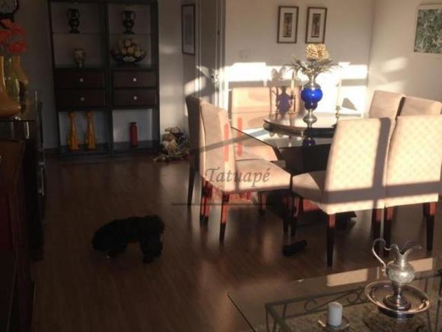 Apartamento 134m² na Mooca