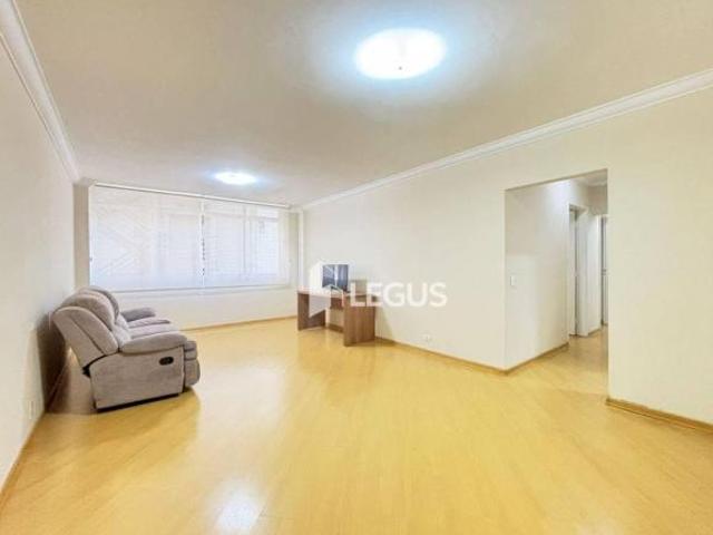 Apartamento 134m² | Amplo, Funcional e em Localização Premium | Venda ou Locação
